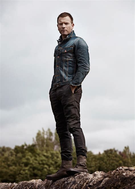 Ewan Mcgregor By Dcmediabadgirls On Deviantart