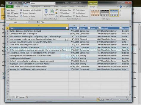 How To Link Excel To Sharepoint Vegasfasr