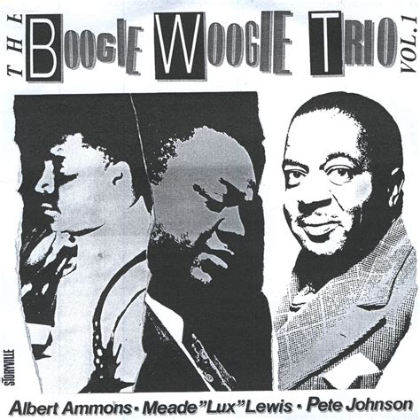 ”boogie Woogie Prayer” By Meade Lux Lewis Albert Ammons トラック・歌詞情報 Awa