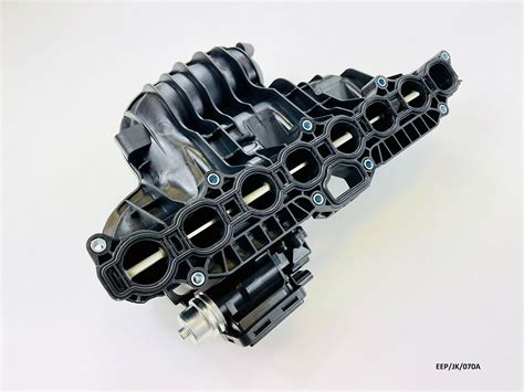 Intake Manifold With Actuator For Jeep Wrangler Jk 28 Crd 2011 2018