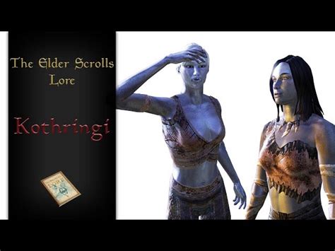 Elder Scrolls Kothringi