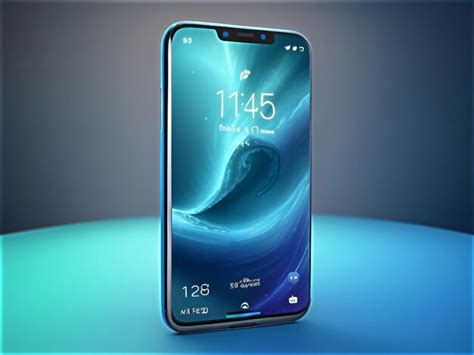 Premium Ai Image Blue Cell