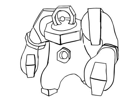 Bobbie Goods распечатать раскраски