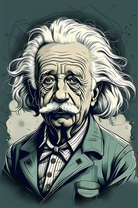 انیشتین با استایل مدرن Gallery