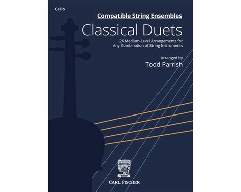 Compatible String Ensembles Classical Duets