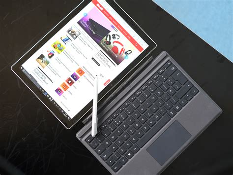 Microsoft Surface Pro Review Core I Gb Version Stuff
