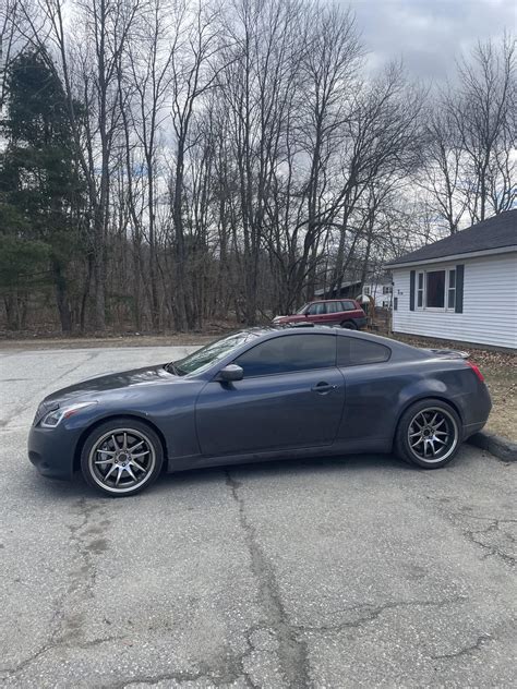 Picked This 08 G37 Up With 111k Miles For 5200 Howd I Do R G37
