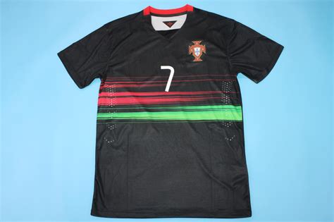 Portugal 2015 16 Away Retro Jersey [free Shipping]