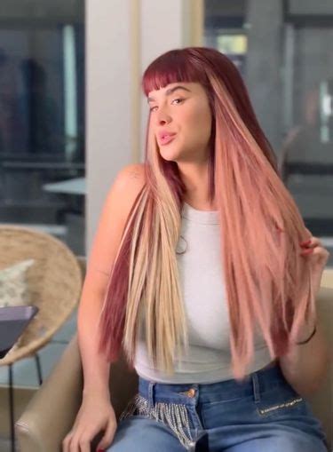 Gala Montes Sorprende Con Cambio De Look Grupo Milenio