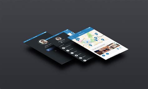 App Design By Barbara On Dribbble