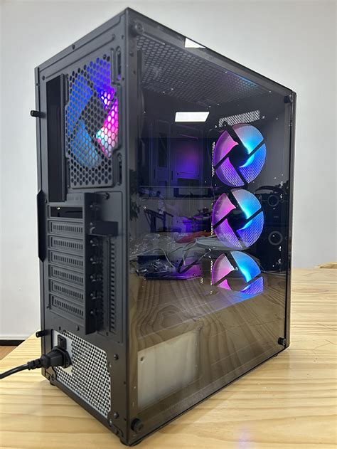 Enjoy Life Pc Case Gaming 3060 3070 4060