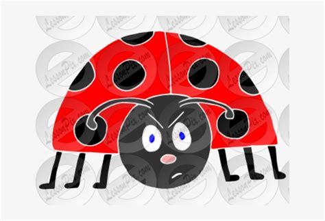 The Grouchy Ladybug Characters