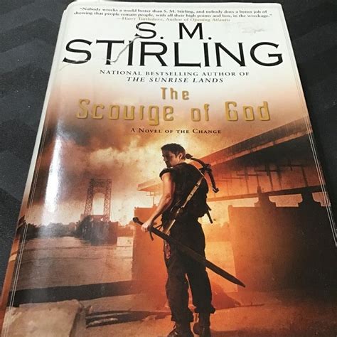 The Scourge Of God By S M Stirling