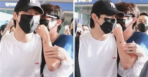 Who Are Bts Bodyguards At Denny Liam Blog