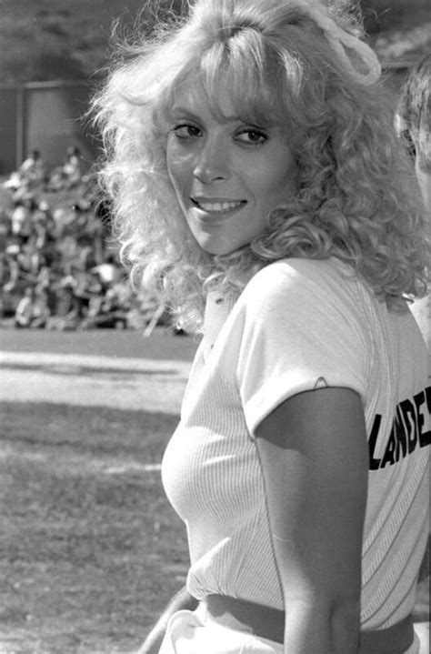 Judy Landers Judy Landers Us Actress Judy Landers Knows To Wear A