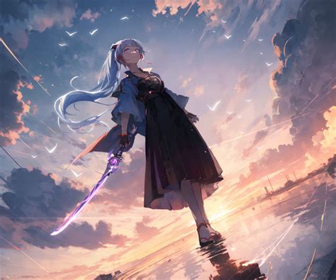 Hình ảnh Ayaka đẹp Nhất Hình Nền Ayaka