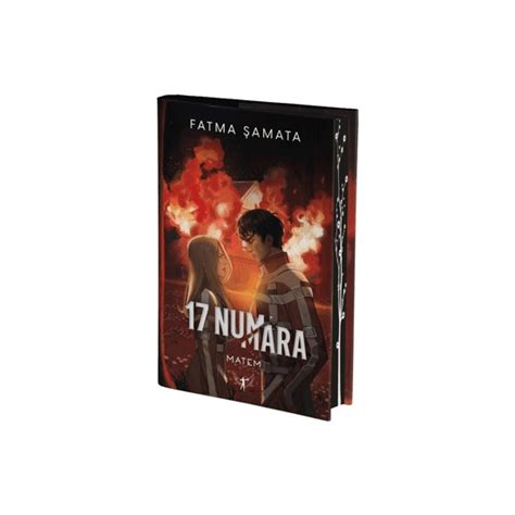 17 Numara Matem Fatma Şamata Ciltli Kitabı Ve Fiyatı
