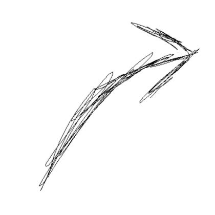 Backrooms Message Arrow Right