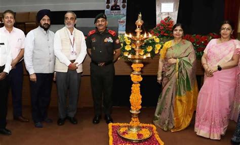Paramvir Chakra Awardee Subedar Major Sanjay Kumar Delivers Lecture At ‘prerna Nhpc Lecture