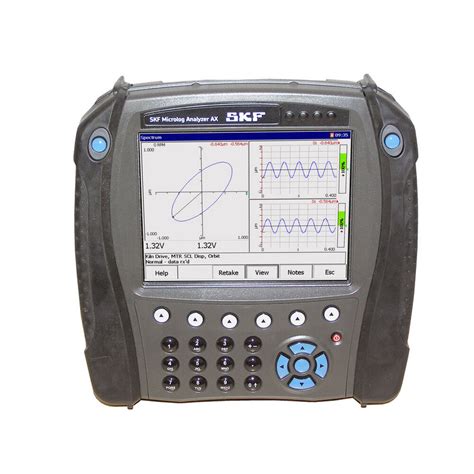 Cmva90 F Ck Sl Skf Microlog Analyzer Quality Bearings