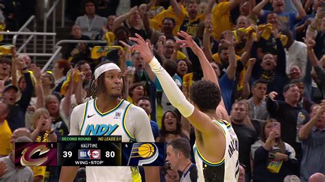 Cavs Donovan Mitchell Reacts To Tying Michael Jordans Playoff Game 1 Scoring Record