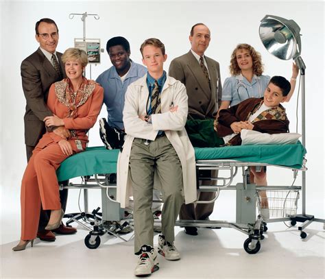 Doogie Howser Cast