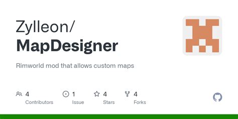 GitHub Zylleon MapDesigner Rimworld Mod That Allows Custom Maps
