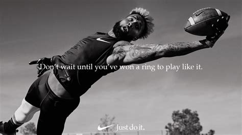 Nike Just Do It Advertising Campaign