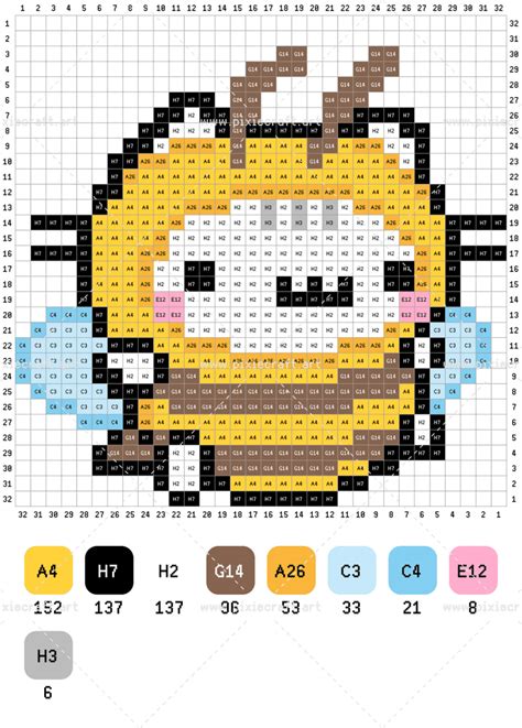 Catii Pattern Projects Pixiecraft Patterns