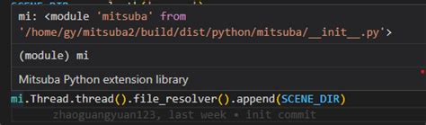 Other Question How To Uninstall Mitsuba2 In Linux · Issue 630 · Mitsuba Renderermitsuba2