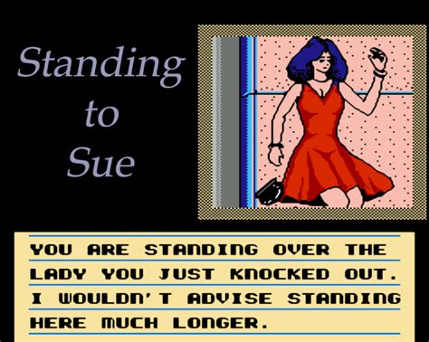 What Is Legal Standing And What Are The Elements Of Standing To Sue