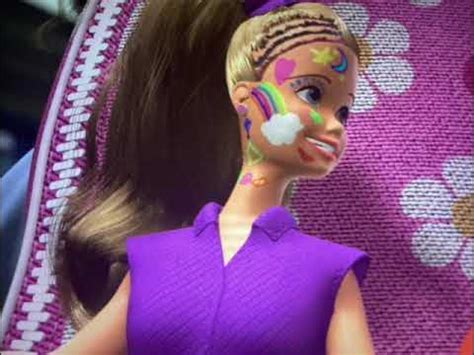 Toy Story 2 1999 Voice Jodi Benson As Amys Barbie Youtube