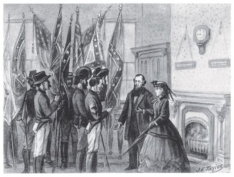 Libbie Custers Literary Love Affair With Her Late Husband