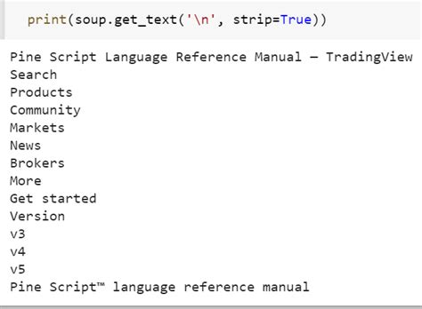 Python Using Beautiful Soup To Extract Website Data Stack Overflow