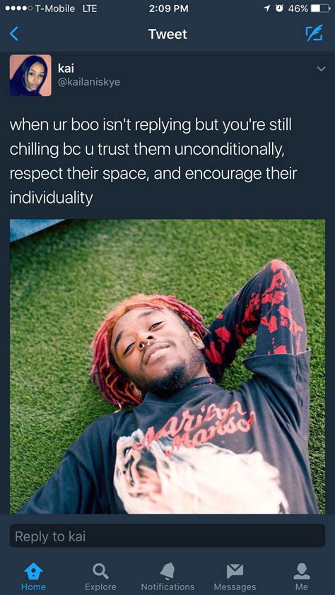 Trust Is Important R Wholesomebpt