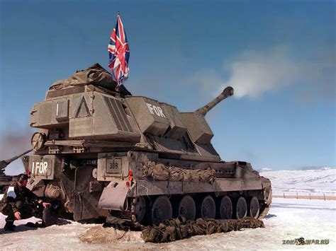 Самоходная гаубица AS90