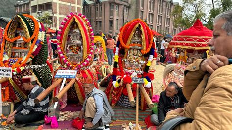 International Fast Mandi Himachal Devi Devta Sheetla Mata Sundernagar Youtube