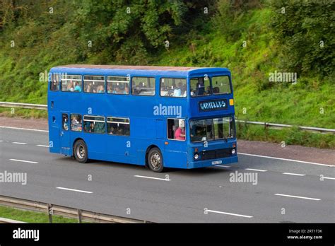 Cabielles 1998 90s Nineties Leyland Olympian Dd Others 9800 Cc