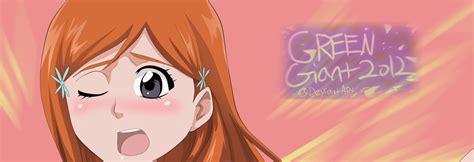 Bleach Orihime Full On Tumblr By Greengiant2012 On Deviantart