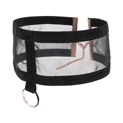 Kink Boutique Collars And Leashes Collection