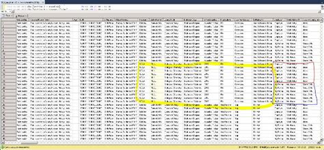 2012 Sql Server View Syntax Producing 500k Results Should See About