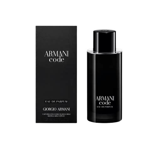 Armani Code Edp 125ml For Men Perfume House Bangladesh