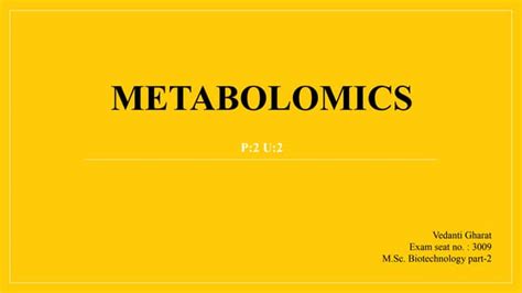Metabolomicspptx