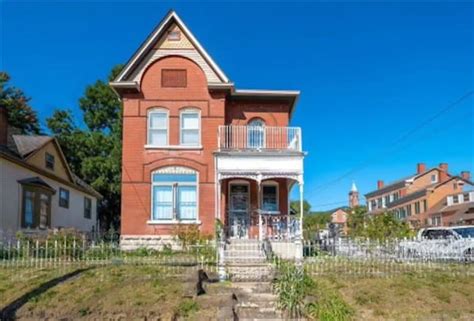Mansion On Market Street Downtown Hermann Mo Hermann Vrbo