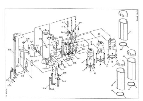 Visualizing Daikin Air Conditioner Parts