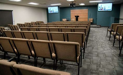 New Kingdom Hall Serves 3 Congregations Of Jehovahs Witnesses