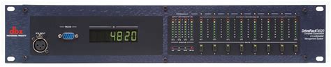 Bộ Xử Lý Tín Hiệu âm Thanh Dbx Driverack 4820 Saigon Hd