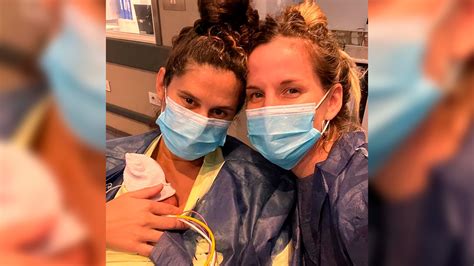 El Conmovedor Relato De Valentina Godfrid Sobre La Primera Vez Que Tomó