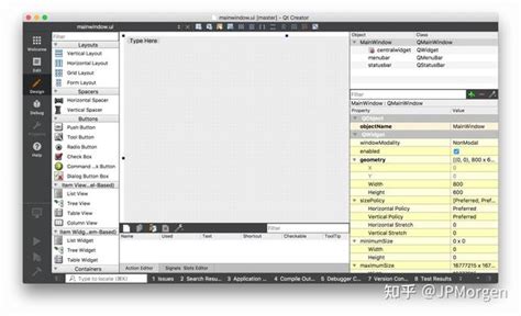 使用Qt Designer第一步 知乎