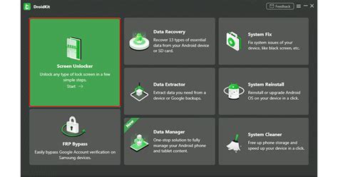Top Ways To Unlock Locked Android Phone Without Losing Data